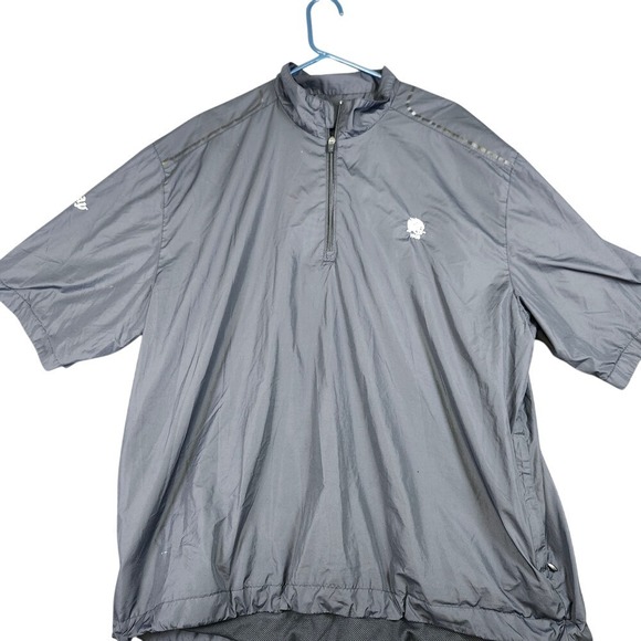 Callaway | Jackets & Coats | Callaway Golf Windbreaker Pullover Short ...